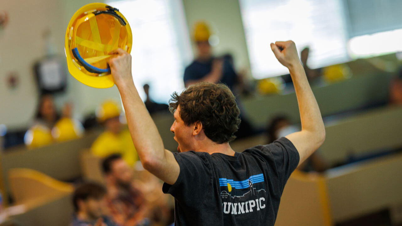 Student Experience for School of Engineering