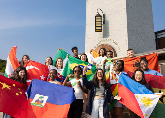Newly Admitted International Students | Quinnipiac International Students and Scholars