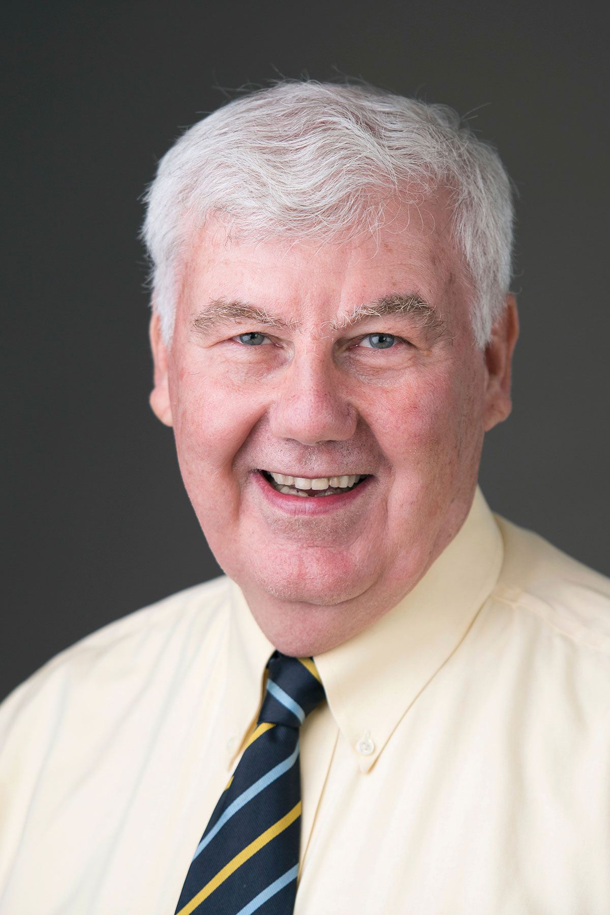 Robert Farrell | Quinnipiac University