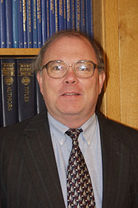 Martin Gosman | Quinnipiac University