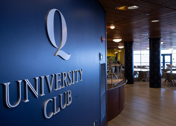 The University Club Membership | Quinnipiac University