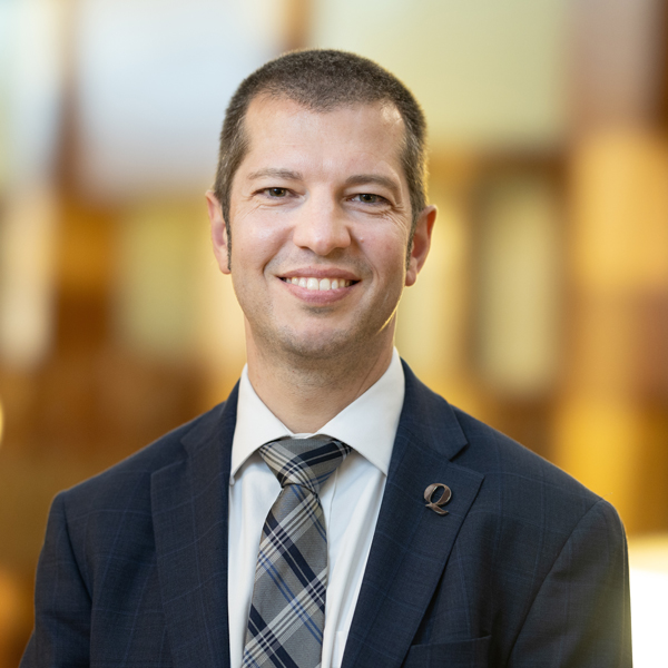 Academic Deans | Quinnipiac University