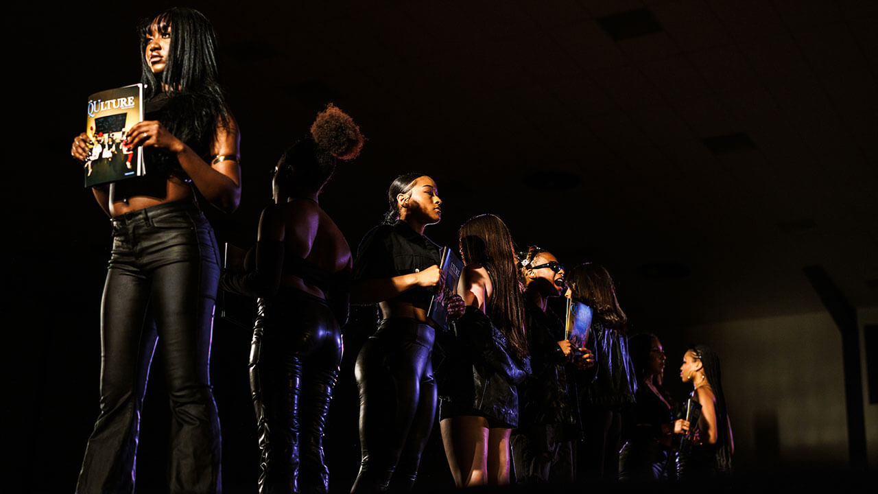 Black Student Union hosts annual fashion show | Quinnipiac Today