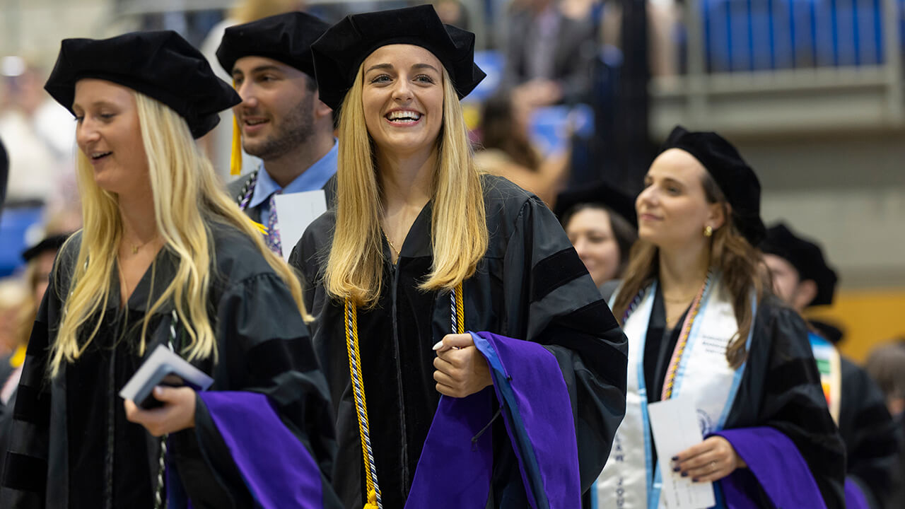 School of Law Commencement 2023 | Quinnipiac Today