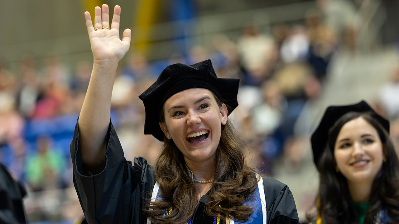 School of Law Commencement 2023 | Quinnipiac Today