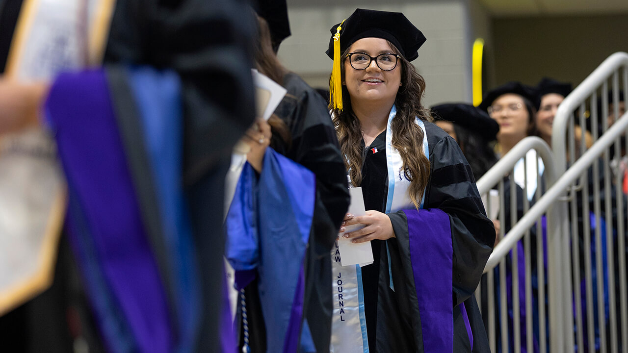 School of Law Commencement 2023 | Quinnipiac Today