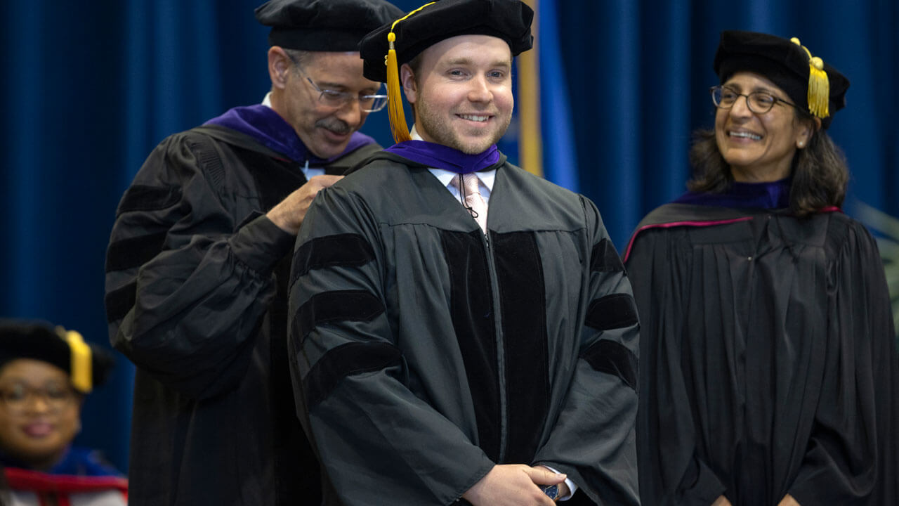 School of Law Commencement 2023 | Quinnipiac Today