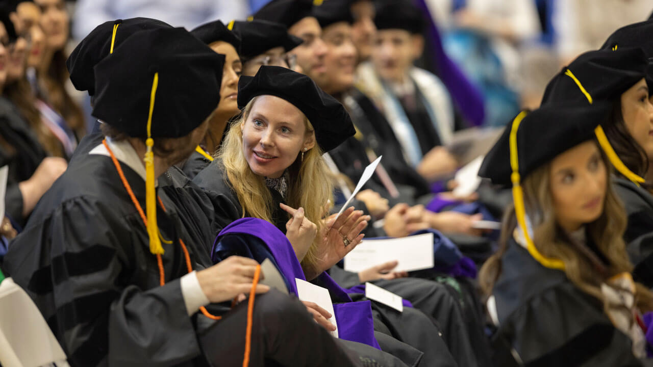 School of Law Commencement 2023 | Quinnipiac Today