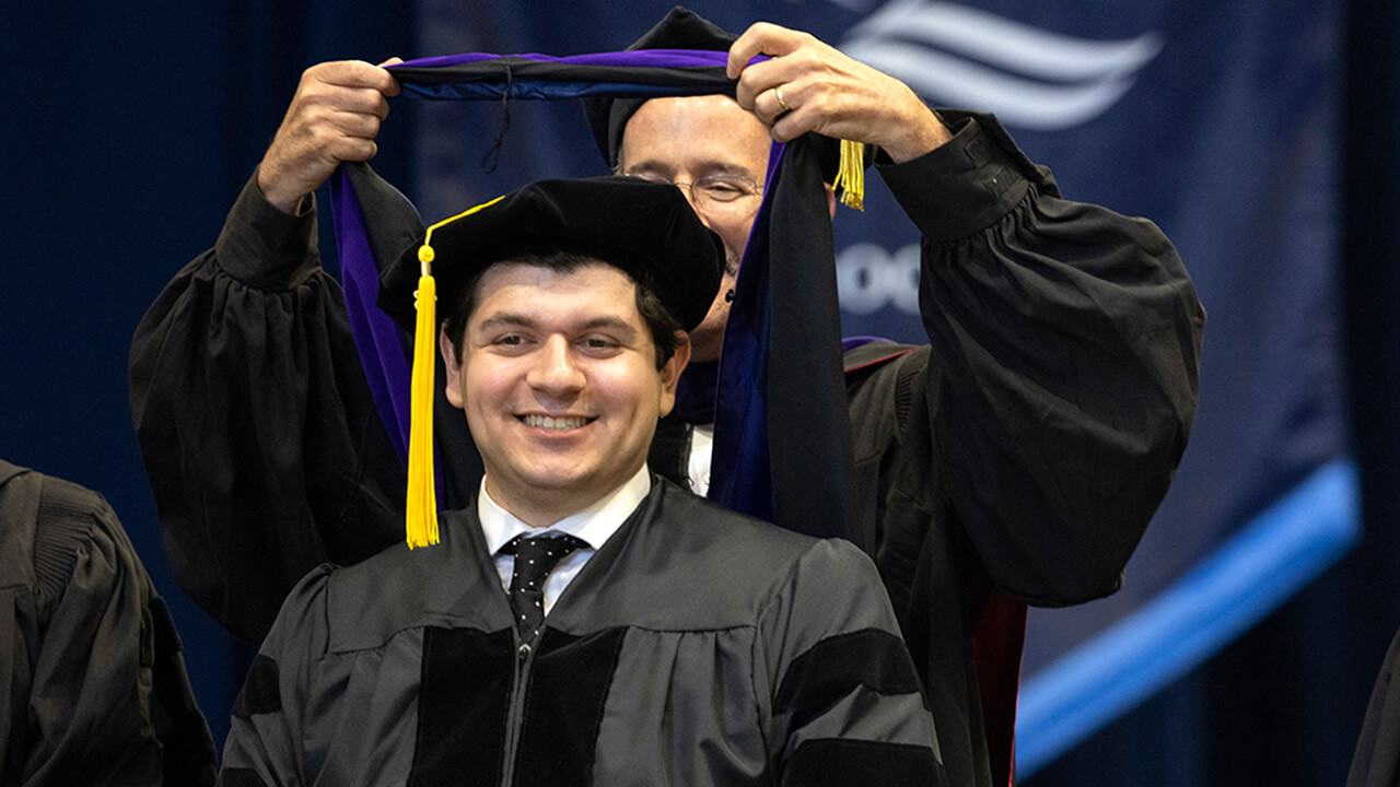 School of Law Commencement 2023 | Quinnipiac Today