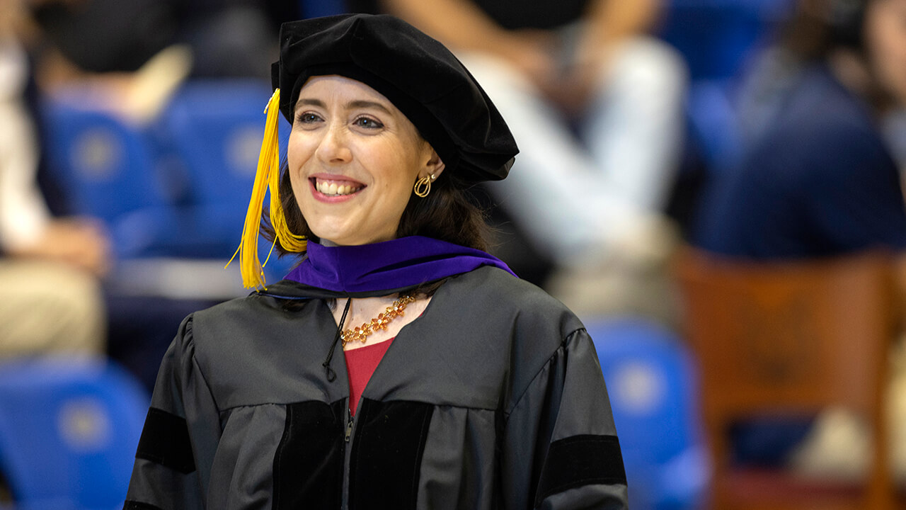 School of Law Commencement 2023 | Quinnipiac Today