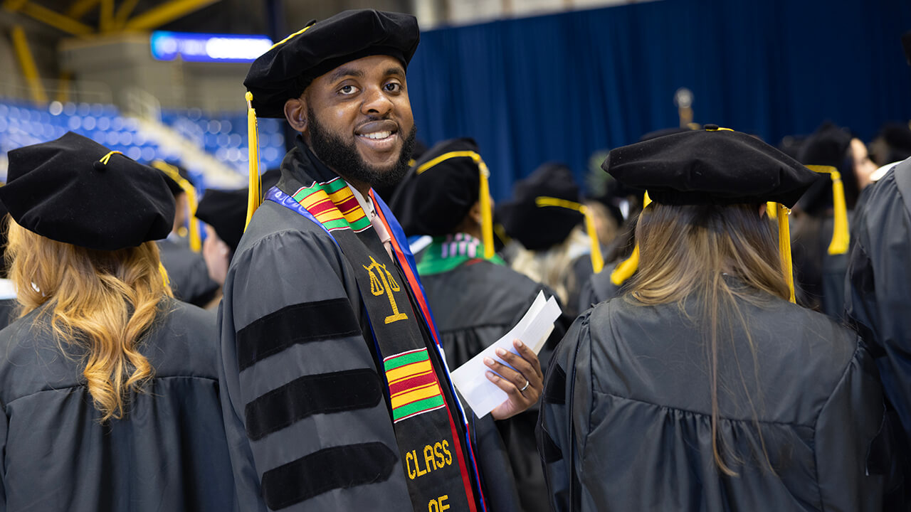 School of Law Commencement 2023 | Quinnipiac Today