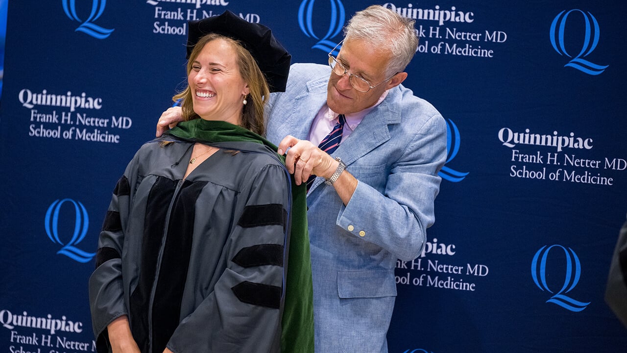 School of Medicine Commencement 2023 | Quinnipiac Today