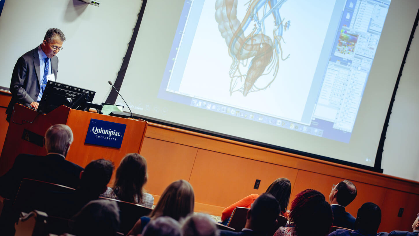 A toast to 10 years: Frank H. Netter MD School of Medicine celebrates a ...