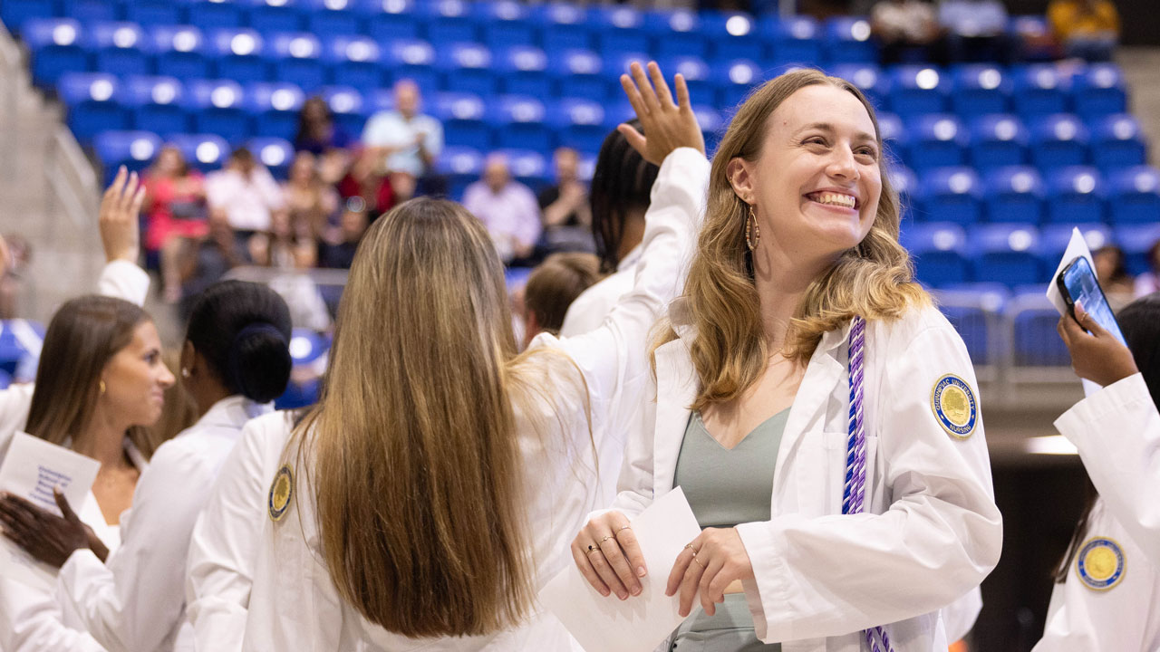 Accelerated BSN Class of 2024 pinning ceremony sends 'best and ...