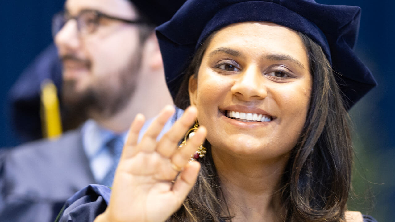 Resilient School of Medicine graduates encouraged to be healers who ...