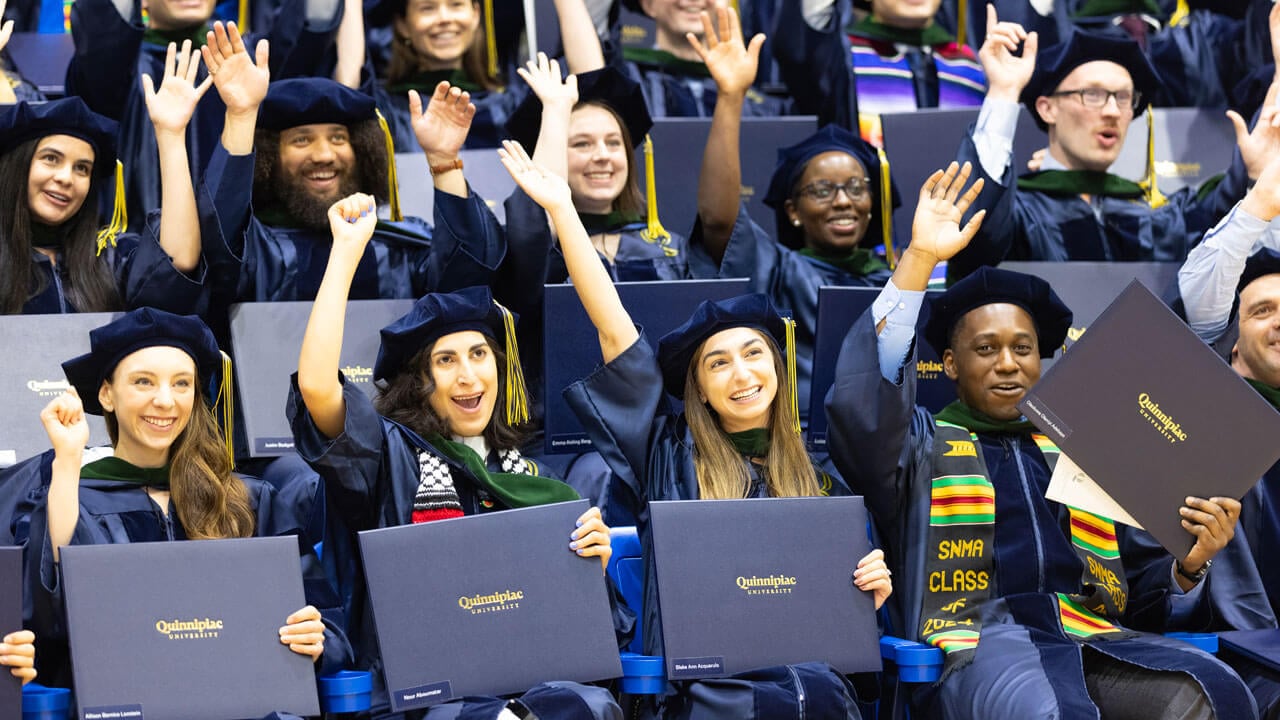Resilient School of Medicine graduates encouraged to be healers who ...