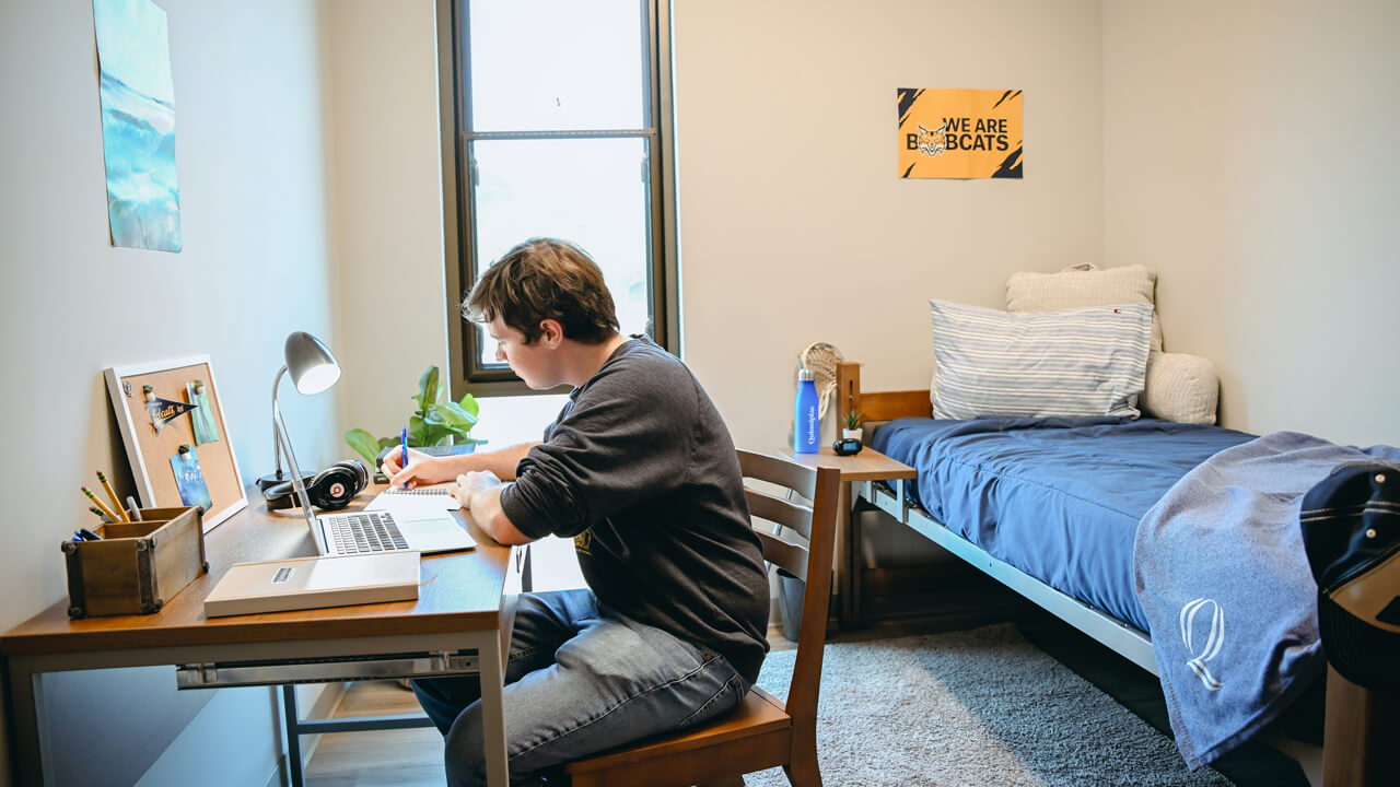 The Grove | Quinnipiac University