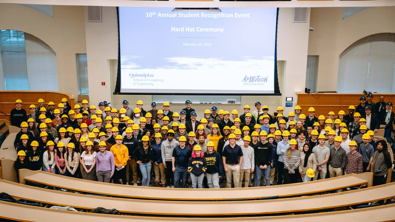 10th annual Hard Hat Ceremony builds on School of Computing and ...