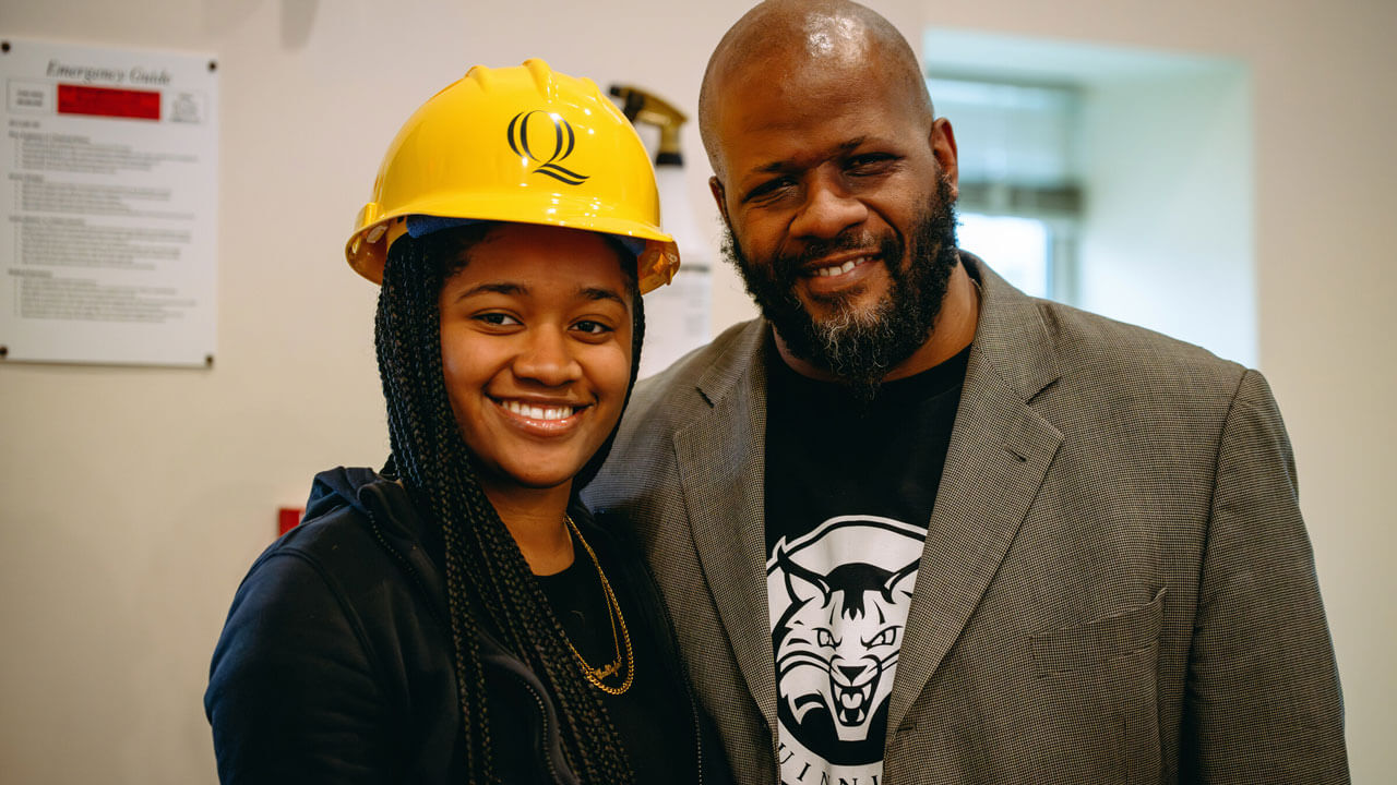 10th annual Hard Hat Ceremony builds on School of Computing and ...