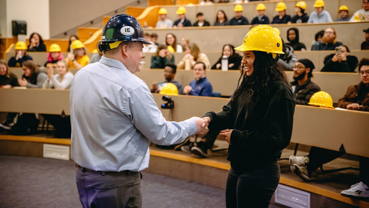 10th annual Hard Hat Ceremony builds on School of Computing and ...