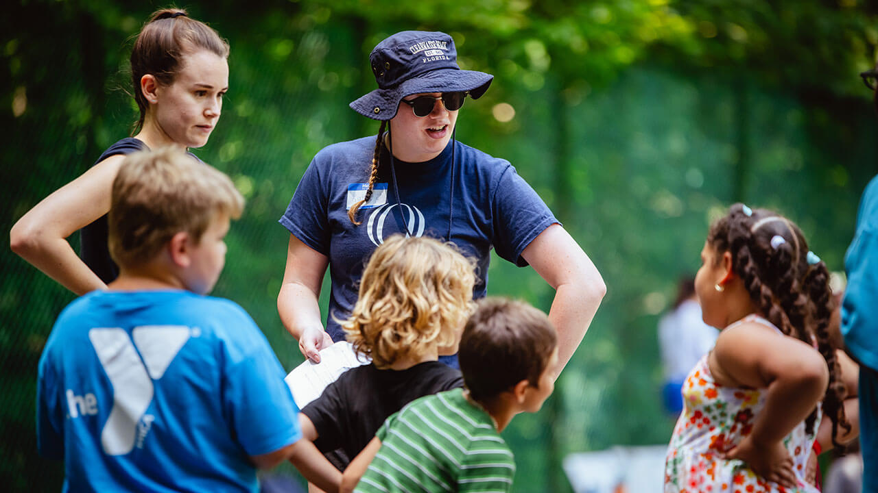 Students host summer camp to educate future healthcare professionals ...