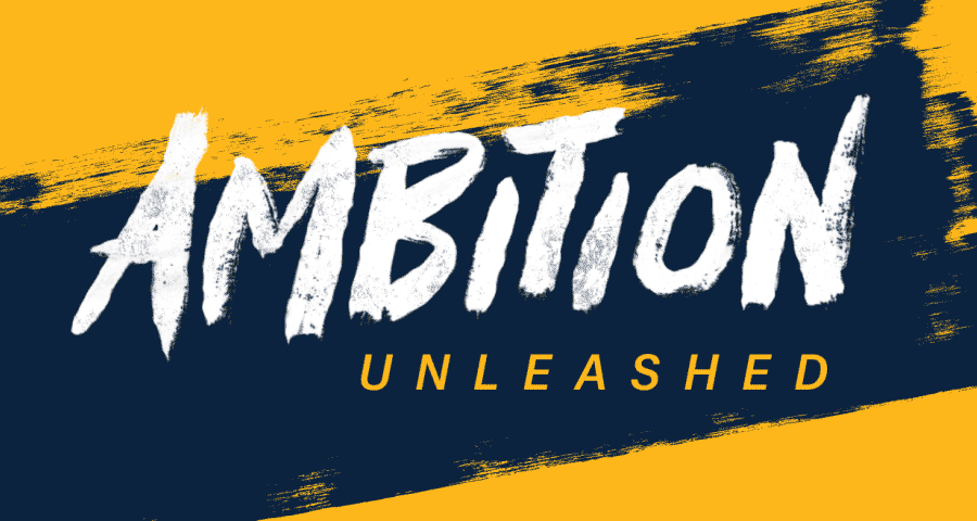 Ambition Unleashed | Quinnipiac University