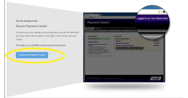 Self-Service Student Finance Guide | One Stop | Quinnipiac University