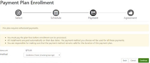 Self-Service Student Finance Guide | One Stop | Quinnipiac University