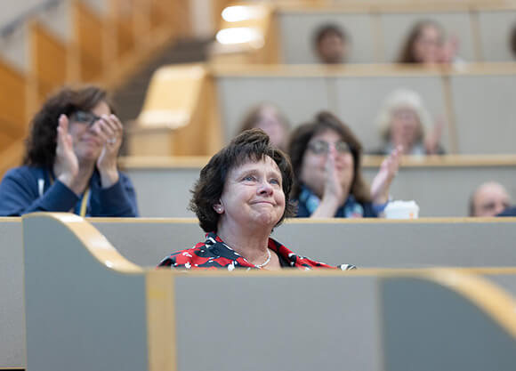 Employee recognition celebration highlights years of devotion ...