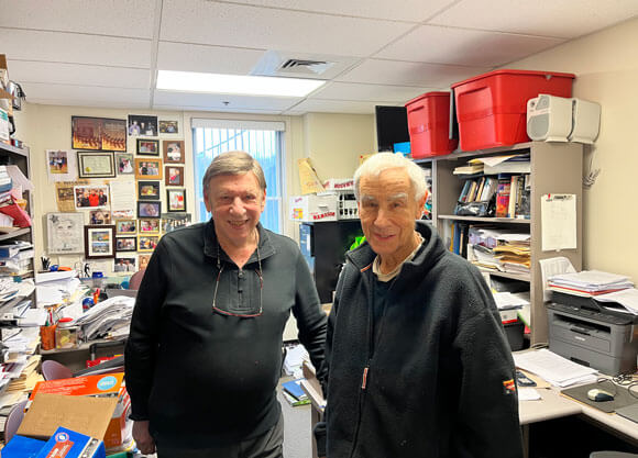 Quinnipiac math professors share their 50-year hidden formula of ...