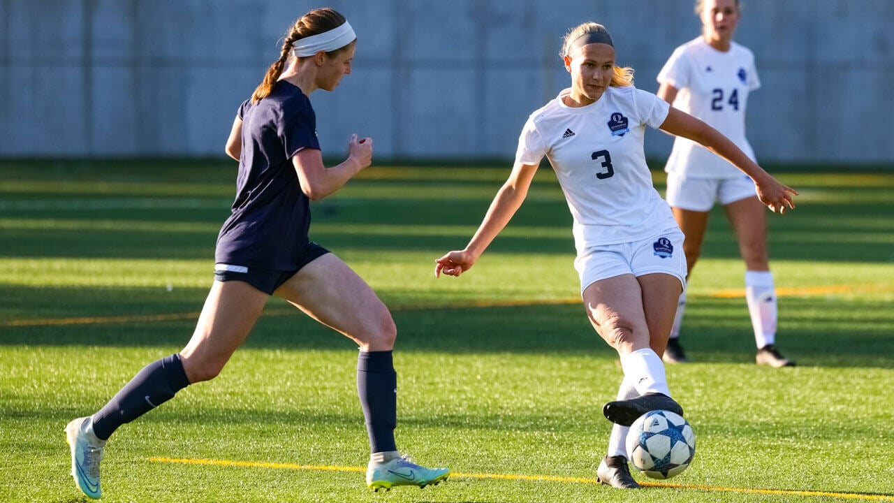 Women's club soccer heads to the NIRSA Region 1 tournament | Quinnipiac Today