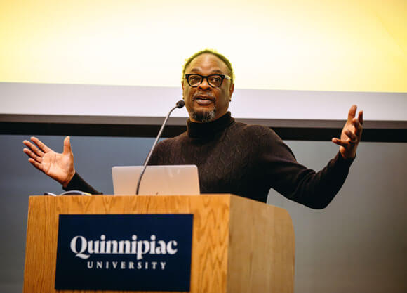 Critical Conversations brings national author, lecturer to address ...