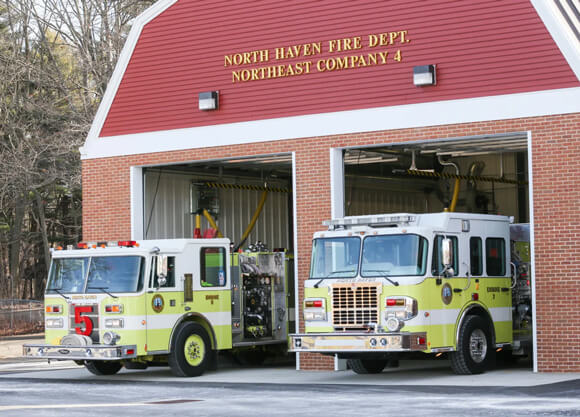Quinnipiac provides $300,000 for improvements to North Haven northeast ...