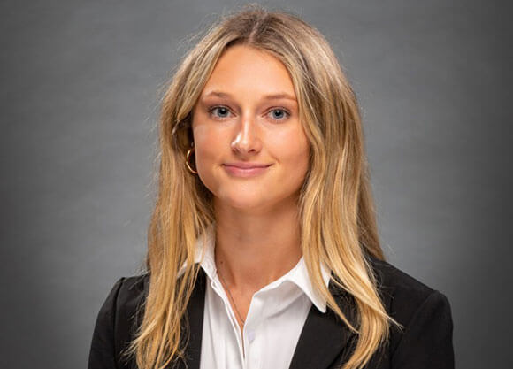 School of Business student rockets through summer as a SpaceX intern ...