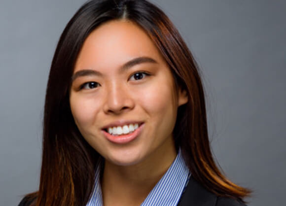 Alumna wins prestigious ABA essay | Quinnipiac Today