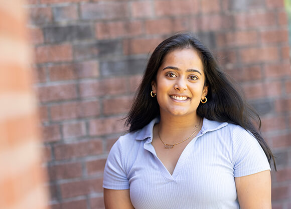 Orientation leader urges Class of 2026 to get involved | Quinnipiac Today