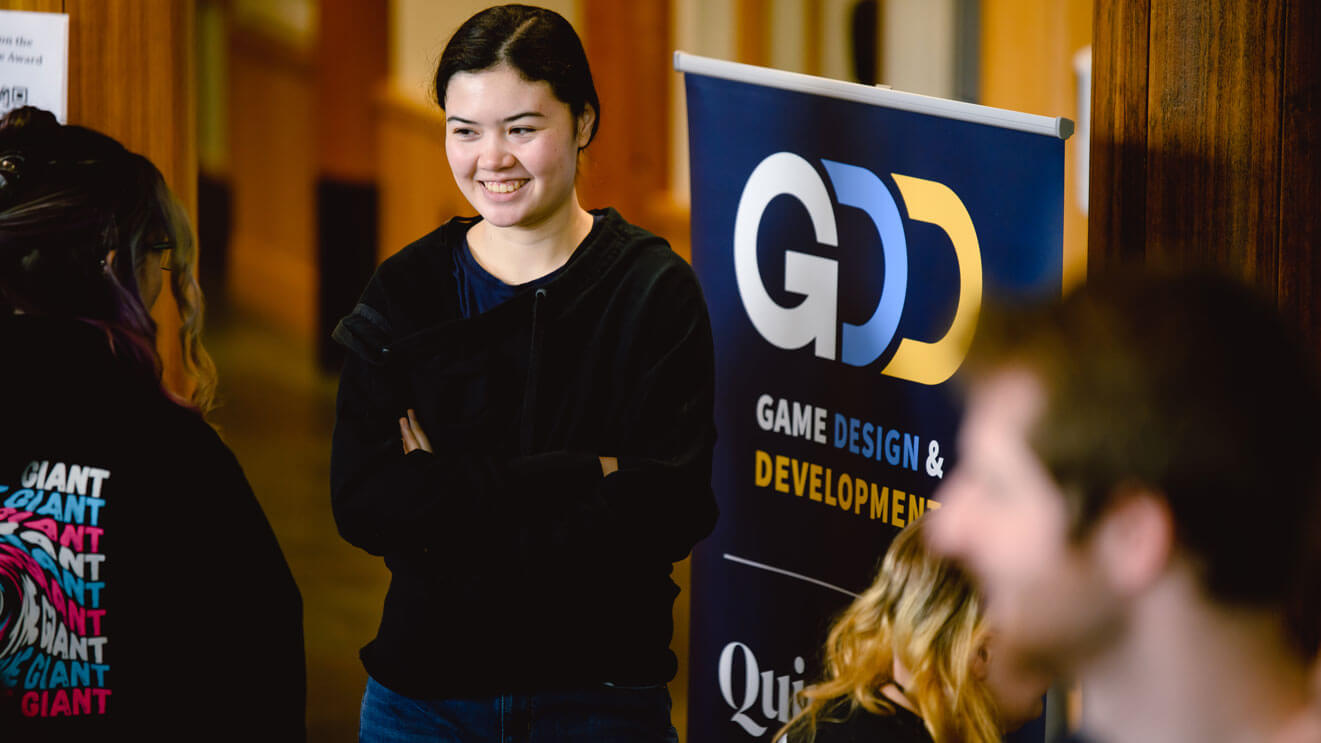 BA in Game Design and Development