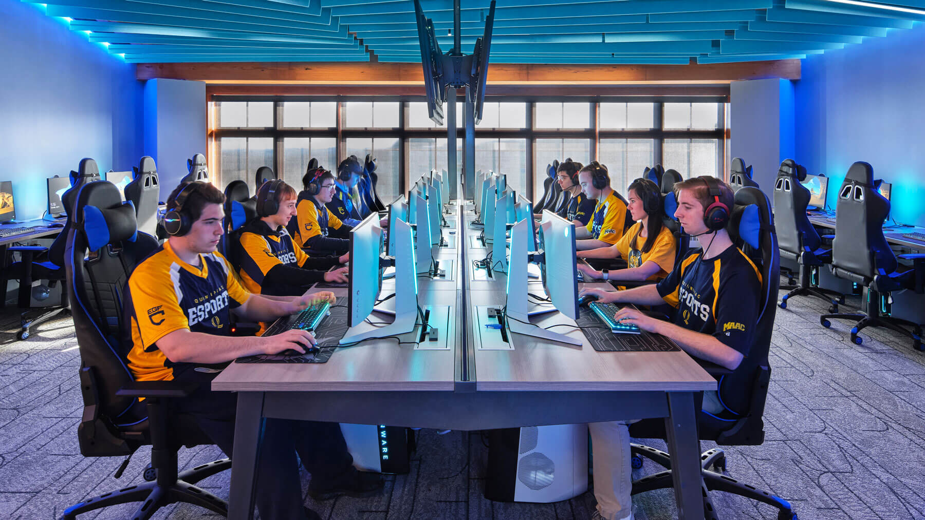 eSports Club Team | Quinnipiac University