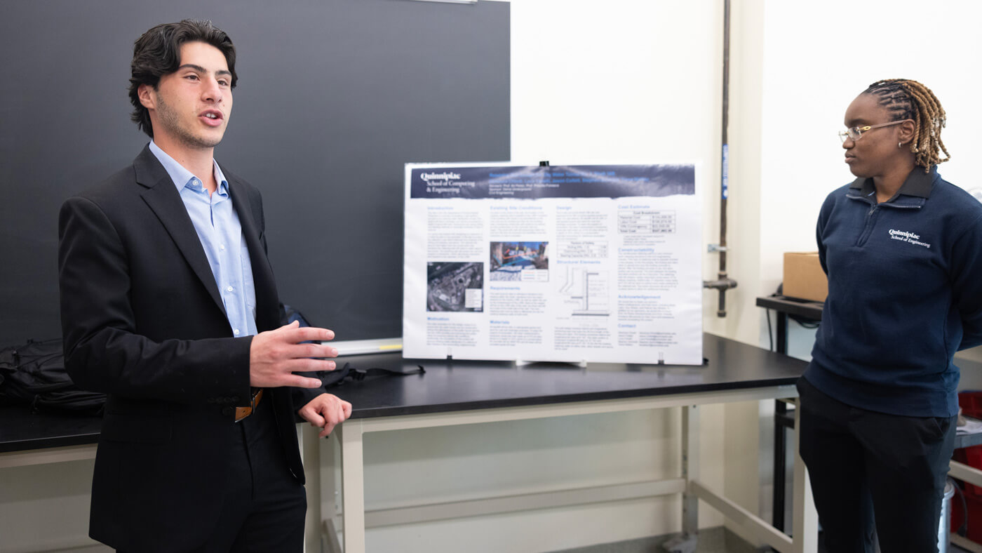 2024 Projects Day showcases student computing and engineering ...