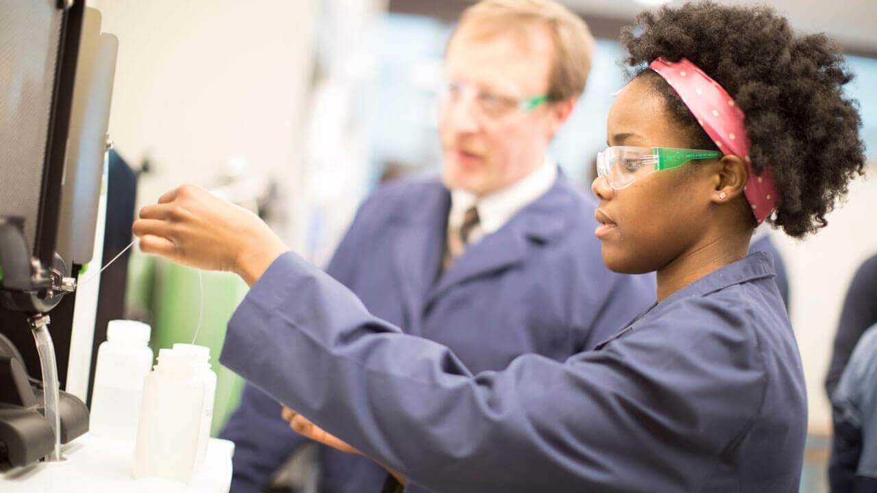 Science, Technology, Engineering and Mathematics (STEM) | Quinnipiac ...