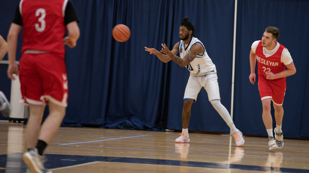 Men's Basketball Club Team | Quinnipiac University