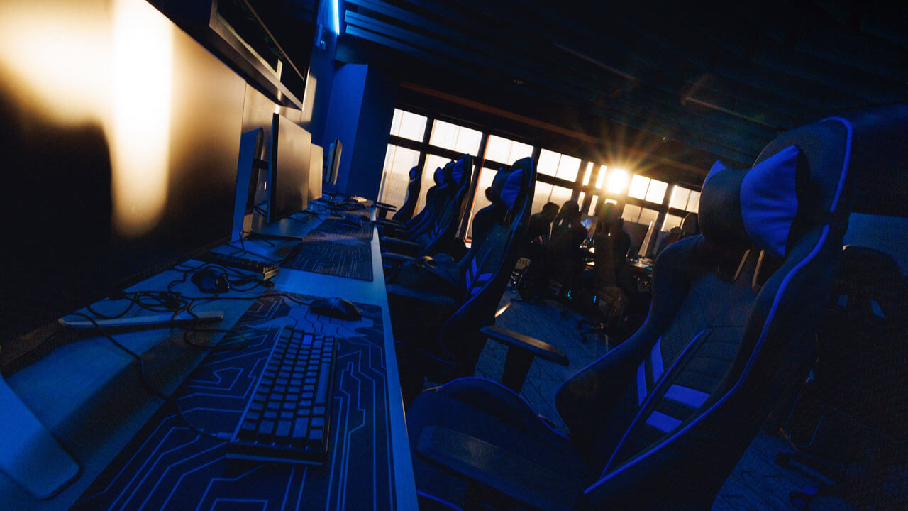 eSports Club Team | Quinnipiac University