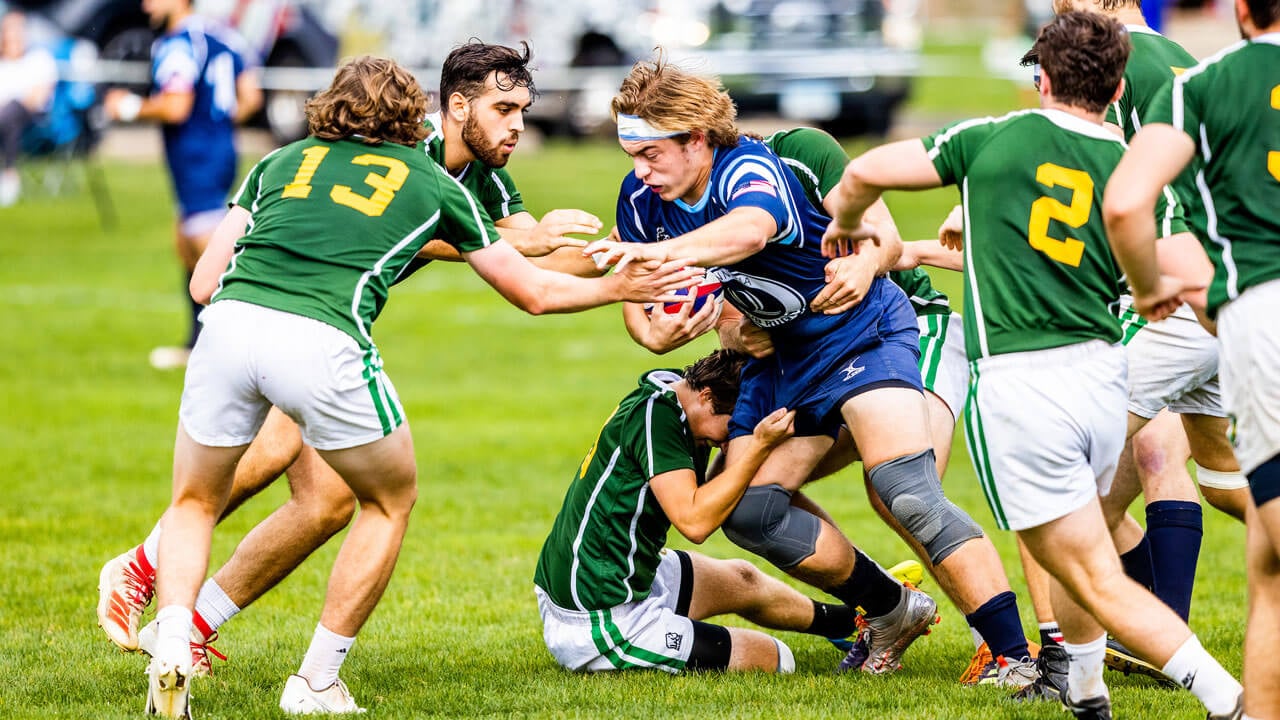 Rugby Club Team | Quinnipiac University