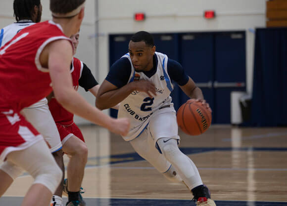 Men's Basketball Club Team | Quinnipiac University