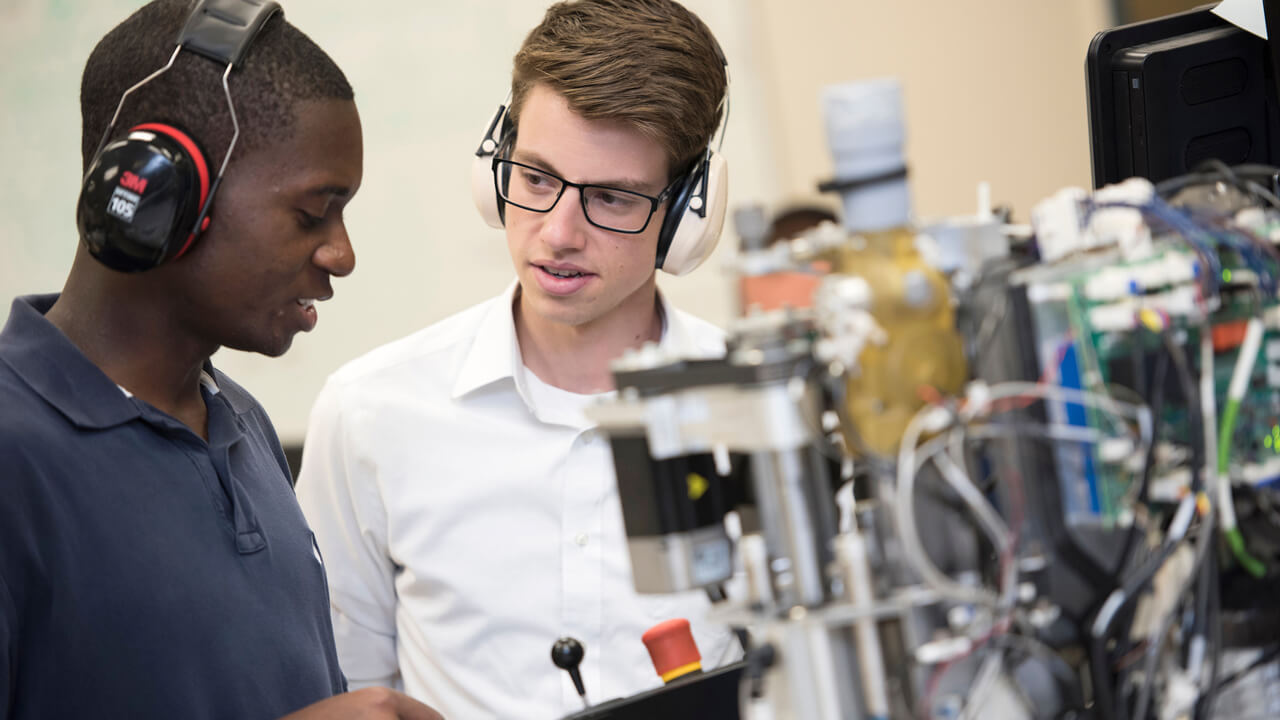 School of Computing and Engineering