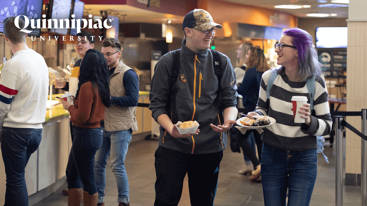 Dining | Quinnipiac University