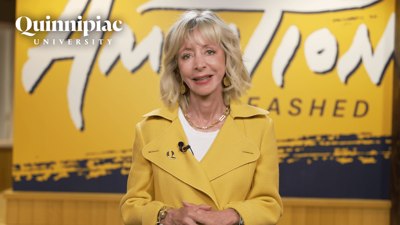 President Olian celebrates another successful academic year, momentum ...