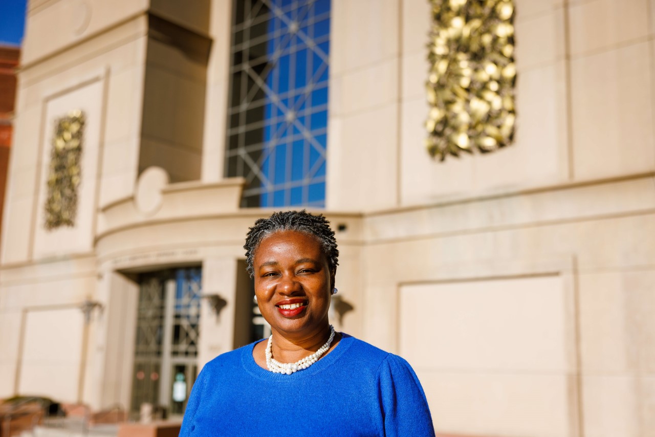 Alumna makes history as Connecticut’s first Black chief public defender ...