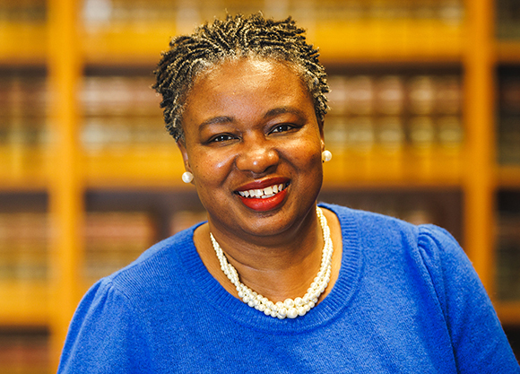 Alumna makes history as Connecticut’s first Black chief public defender ...